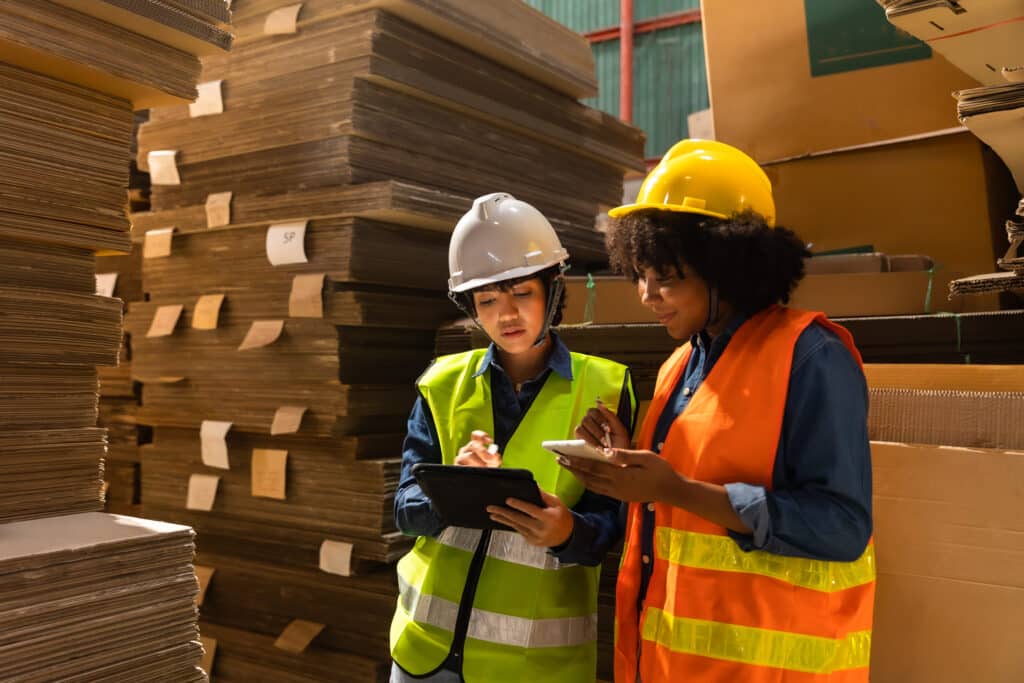 What is a Warehouse Management System (WMS) - DigitBridge